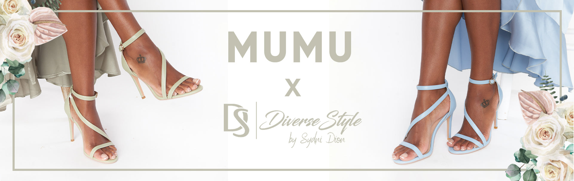 Mumu x Diverse Style – Show Me Your Mumu