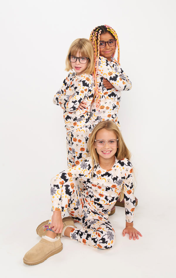 James Sleep Set ~ Trick Or Treat Jersey – Show Me Your Mumu
