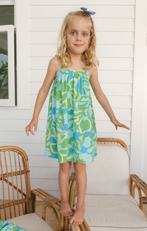 Little Angel Mini ~ Abstract Poppy – Show Me Your Mumu