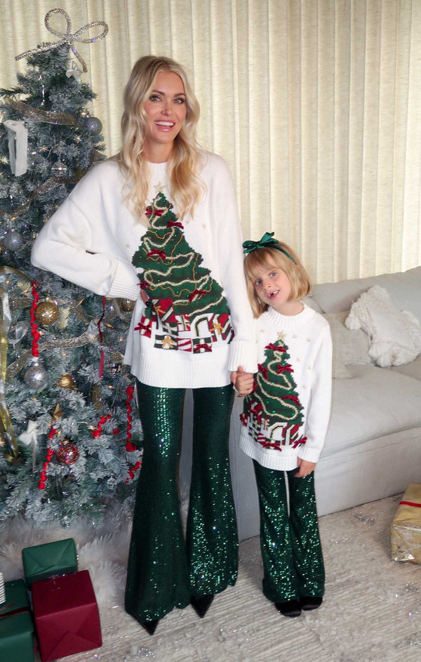 Mercury Bells ~ Emerald Sequins – Show Me Your Mumu