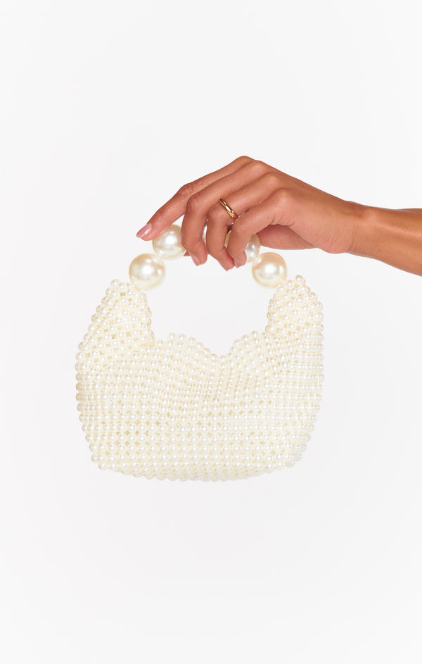 Penelope Bag ~ Pearl – Show Me Your Mumu