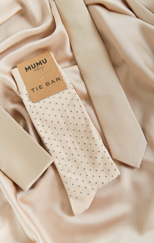 Mumu Weddings x Tie Bar Gift Box ~ Champagne Solid – Show Me Your Mumu