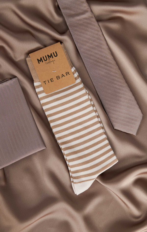 Mumu Weddings x Tie Bar Gift Box ~ Dune Solid – Show Me Your Mumu