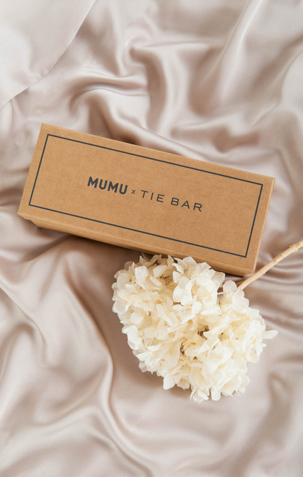 Mumu Weddings x Tie Bar Gift Box ~ Show Me The Ring Solid – Show Me ...