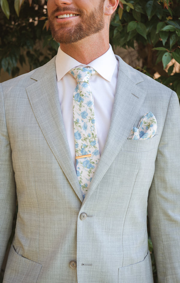 Sam Pocket Square ~ Charming Rose – Show Me Your Mumu