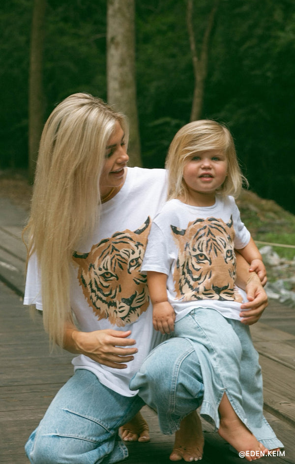Little Travis Tee ~ Tiger Graphic – Show Me Your Mumu