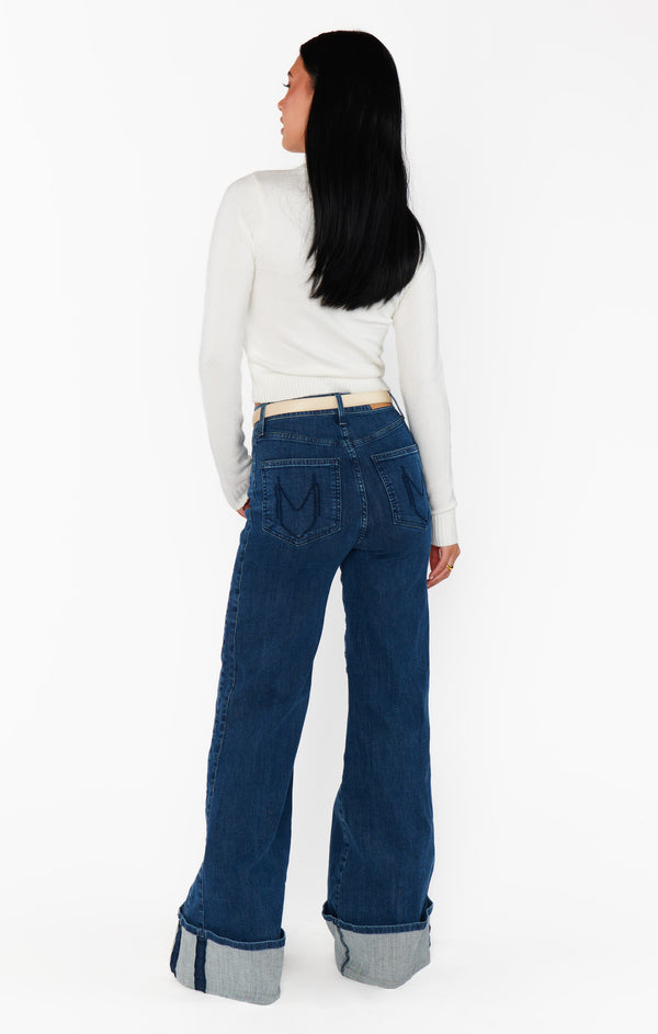 SF Jeans ~ Highland Blue – Show Me Your Mumu