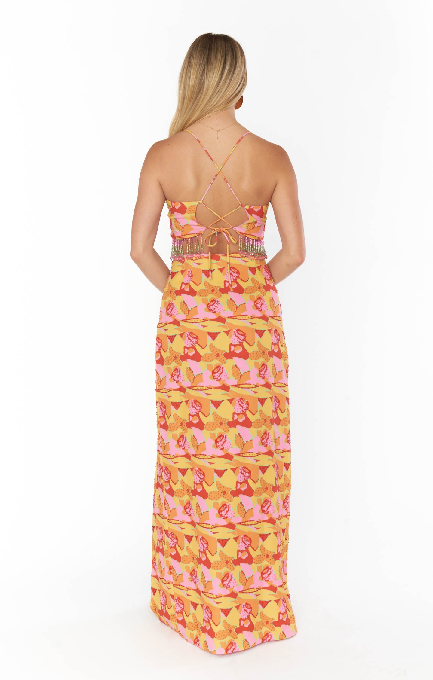 Rumba Top ~ Havana Beaded Sequins – Show Me Your Mumu