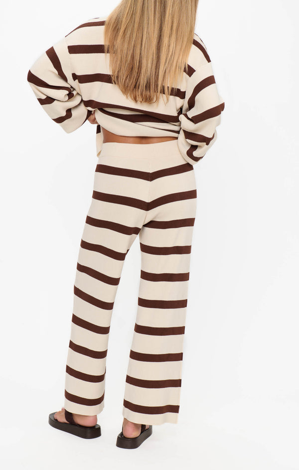 Samson Pants ~ Driftwood Stripe – Show Me Your Mumu