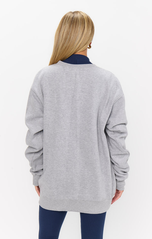 Stanley Sweatshirt ~ Alpine Ski Club Graphic – Show Me Your Mumu