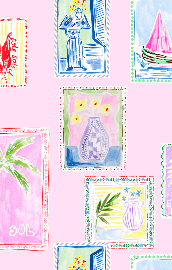 OOO Mini Dress ~ Summer Soleil Linen – Show Me Your Mumu