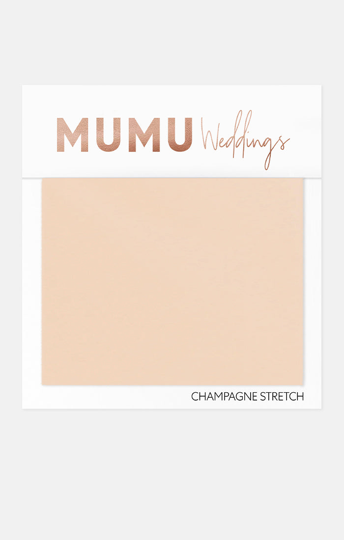 Champagne Color Pantone