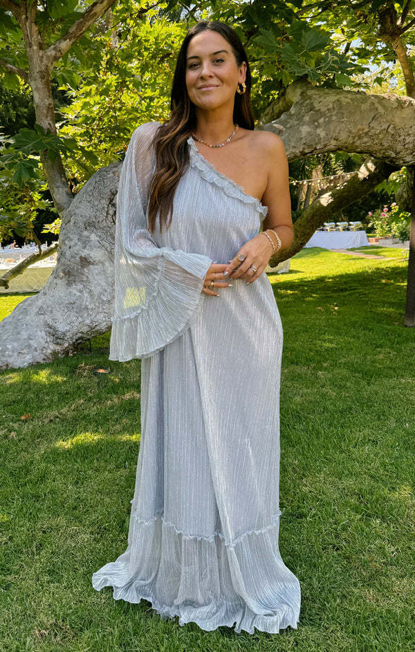 Wonder Dress ~ Silver Glimmer – Show Me Your Mumu