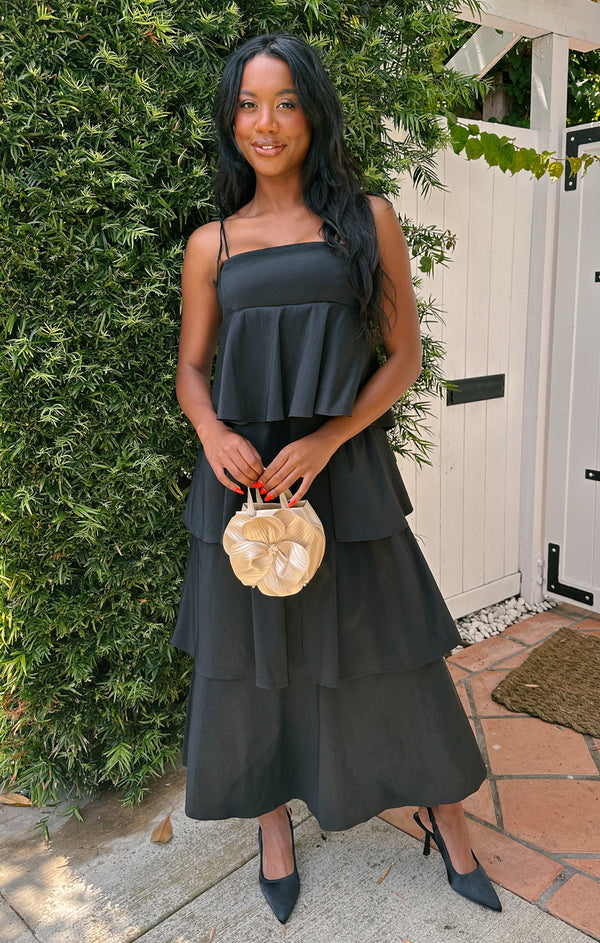 Peony Purse ~ Champagne – Show Me Your Mumu