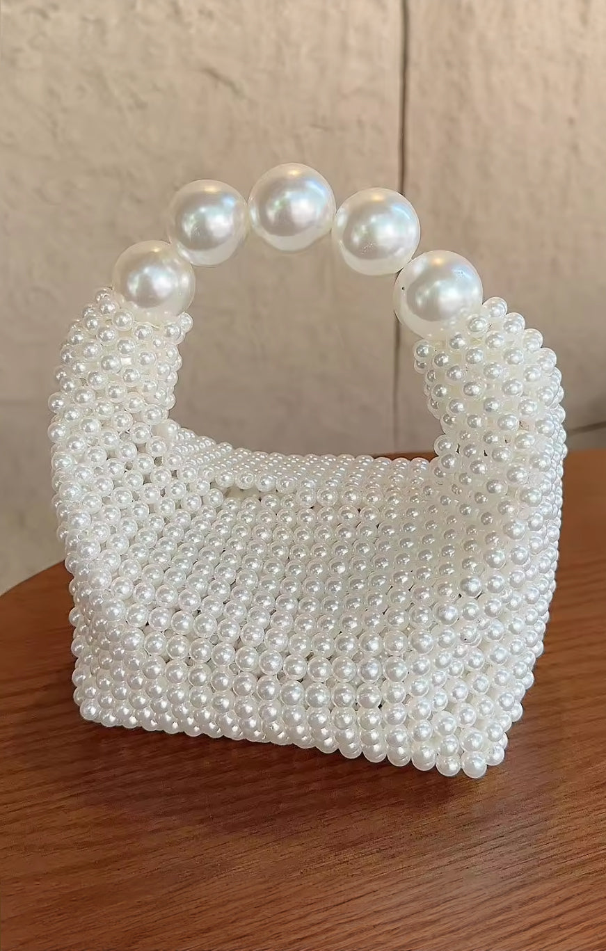 Penelope Bag ~ Pearl – Show Me Your Mumu