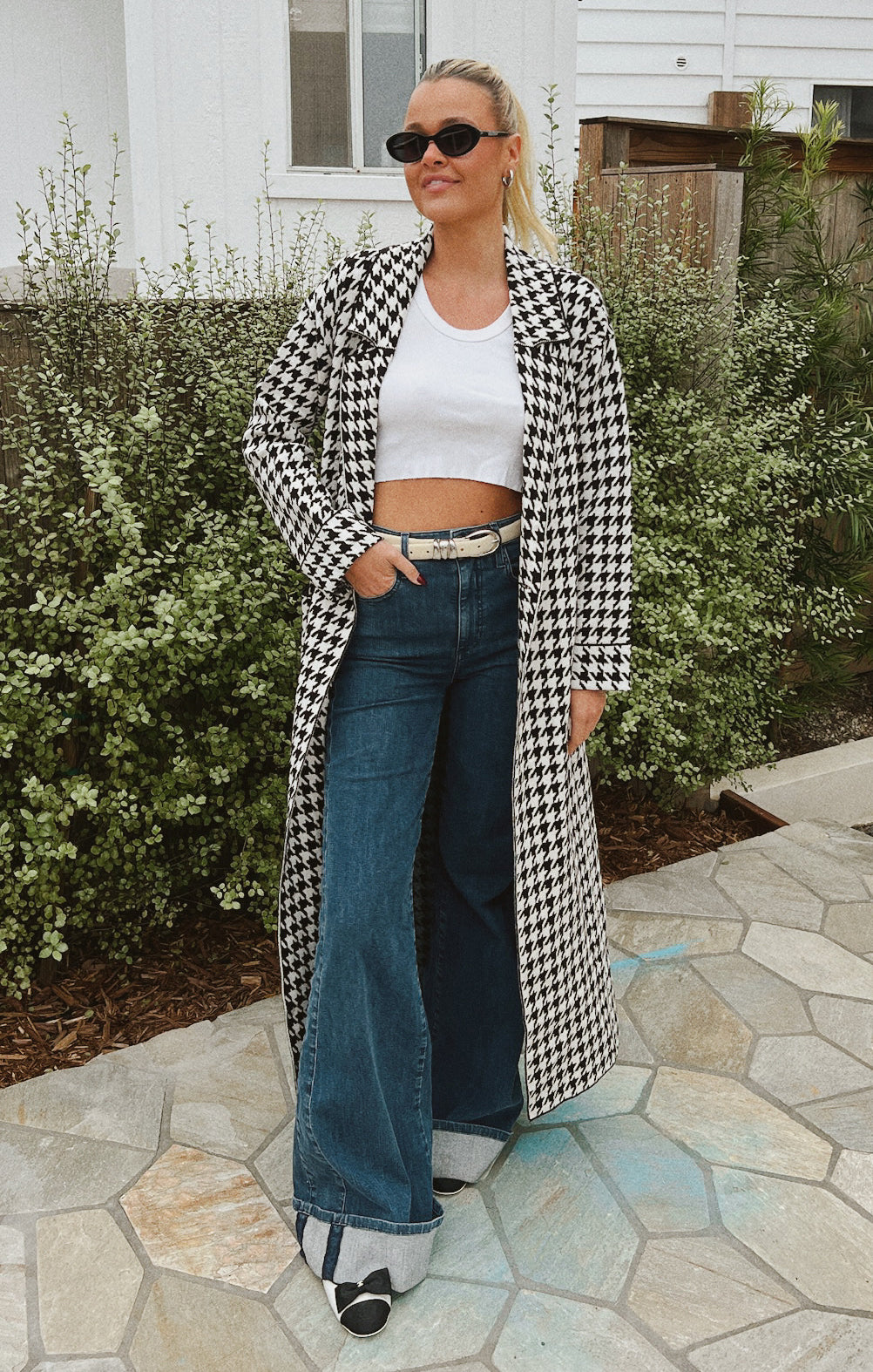 SF Jeans ~ Highland Blue – Show Me Your Mumu