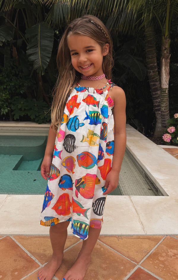 Little Angel Mini ~ Rainbow Reef – Show Me Your Mumu