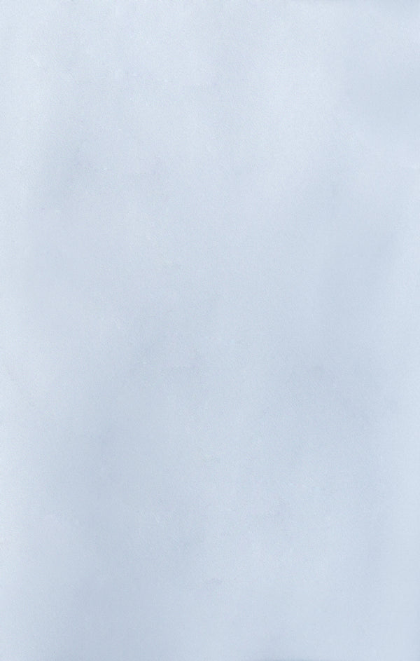 Bridesmaid Fabric Swatch ~ Steel Blue Luxe Satin – Show Me Your Mumu