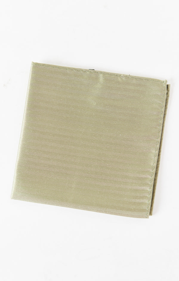 Sam Pocket Square ~ Moss Green Solid – Show Me Your Mumu
