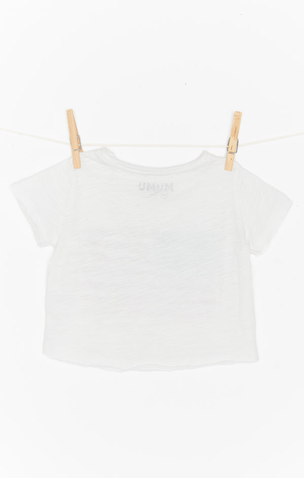 Mini Cooper Tee ~ American Flag Graphic – Show Me Your Mumu