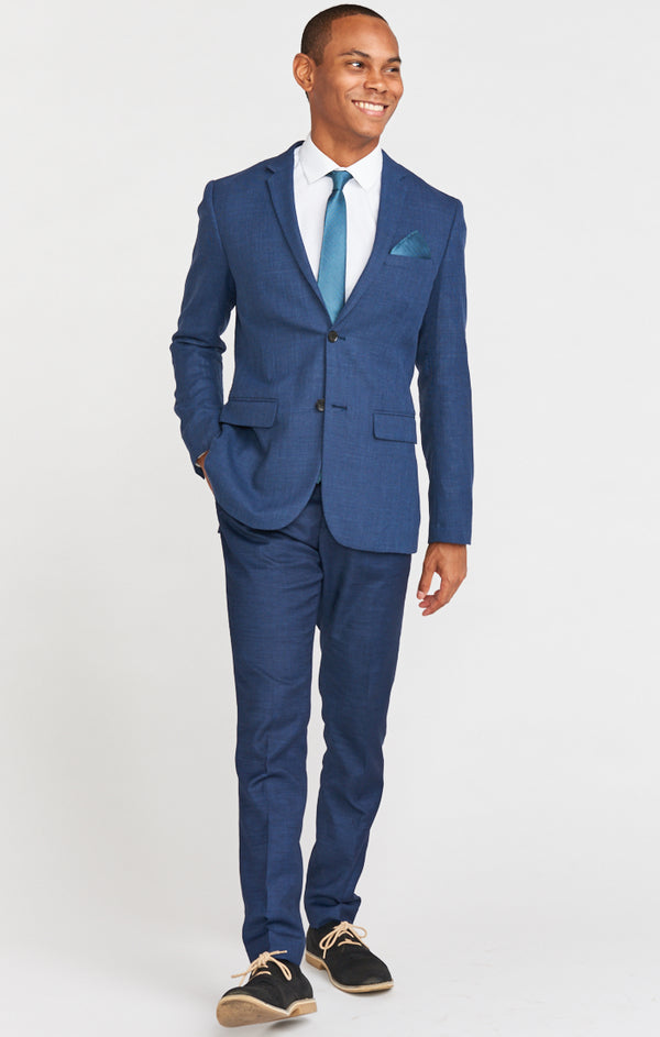 Sam Pocket Square ~ Show Me The Ring Solid – Show Me Your Mumu