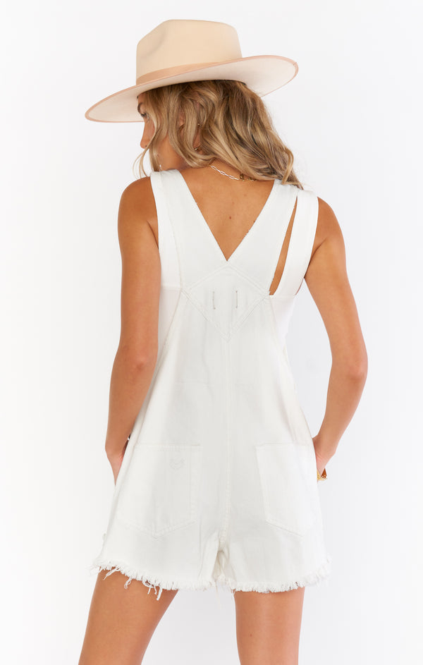 Georgia Overalls ~ Seasalt – Show Me Your Mumu