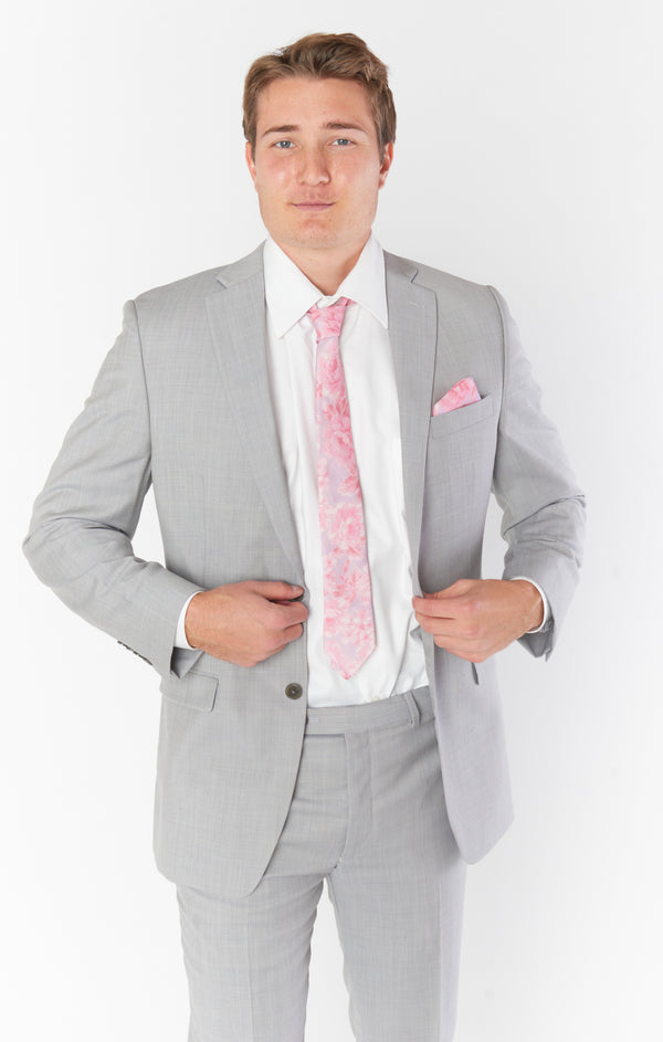 Sam Pocket Square ~ Blushing Floral – Show Me Your Mumu
